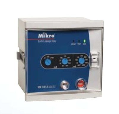 Rờ le dòng rò MK301A-240A / MK301A-240A