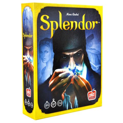 SPLENDOR – Thế Giới Board Game