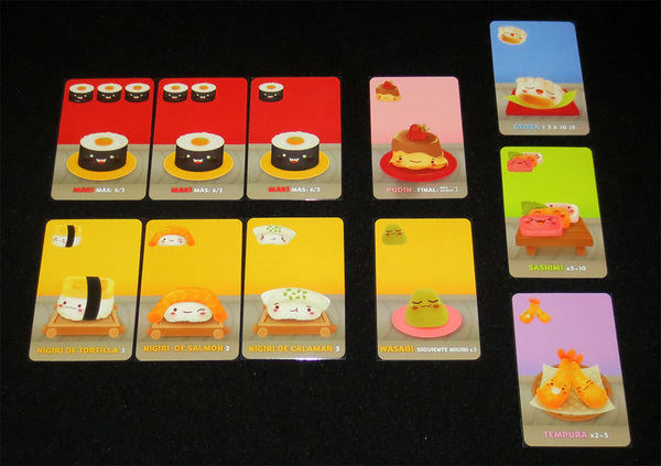 Sushi Go!-[GÍA RẺ] – Thế Giới Board Game