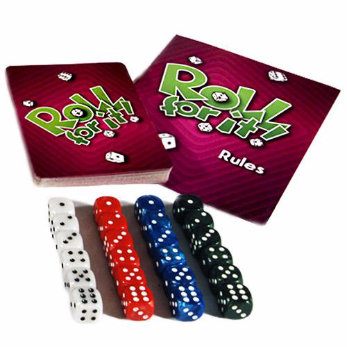 Roll For It - [VIỆT HÓA] - Boardgame vui nhộn dành cho người mới – Thế ...
