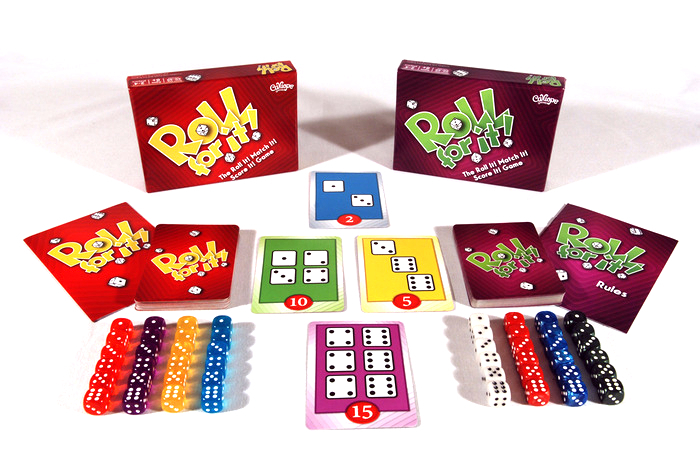 Roll For It - [VIỆT HÓA] - Boardgame vui nhộn dành cho người mới – Thế ...