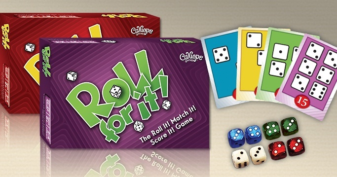 Roll For It - [VIỆT HÓA] - Boardgame vui nhộn dành cho người mới – Thế ...