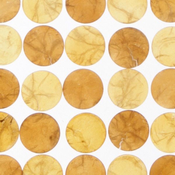 Capiz Honey Sienna – langto