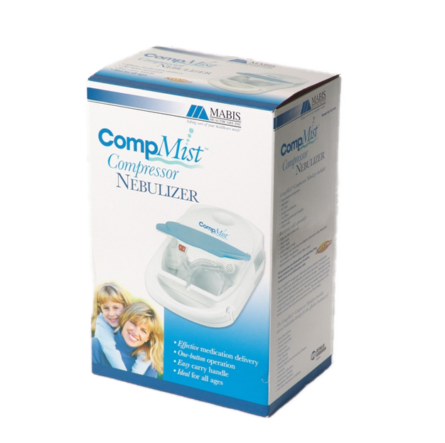 Máy xông mũi họng Mabis Compmist – Dụng cụ y khoa thẩm mỹ Tuấn Kiệt